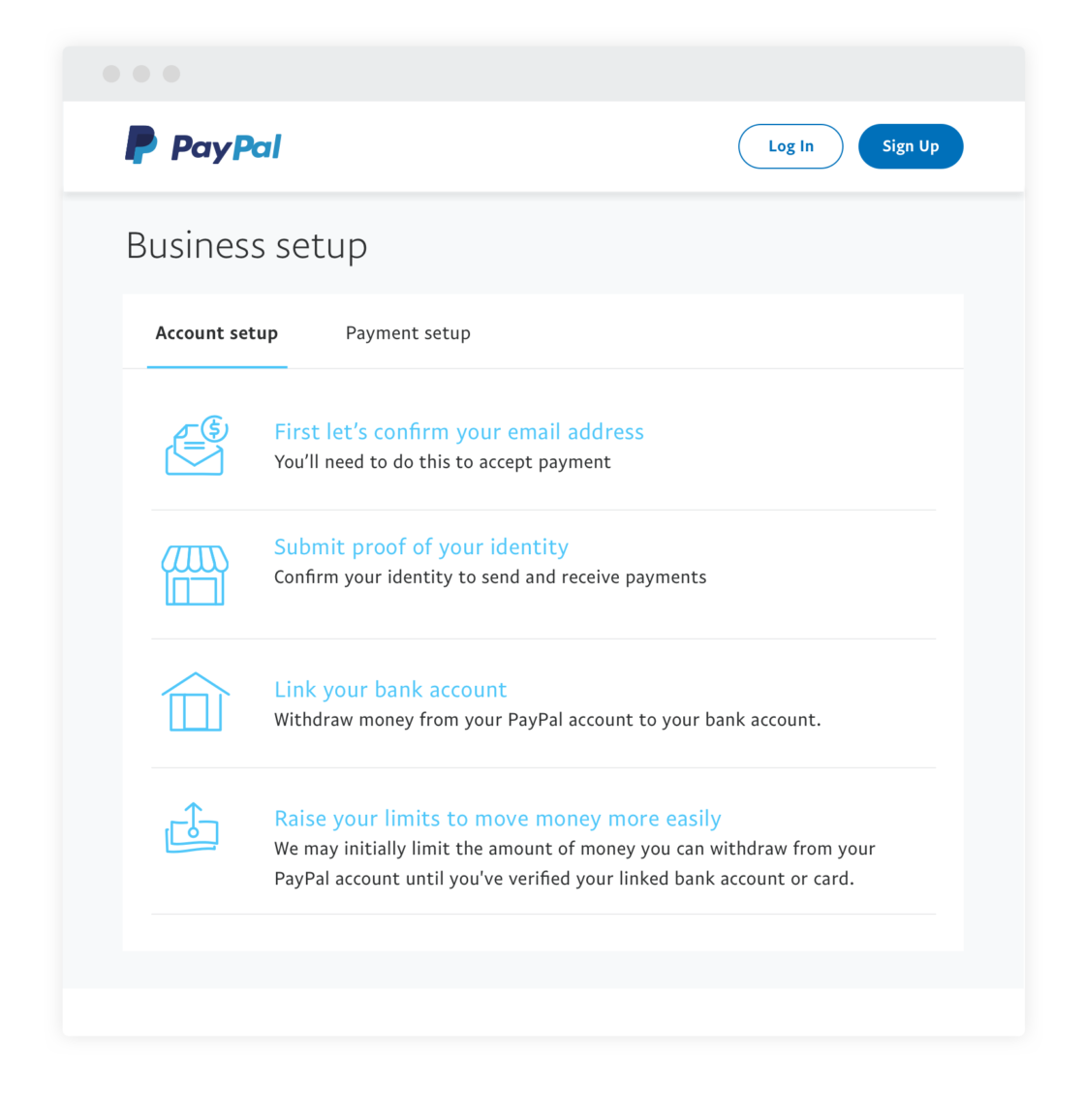How to Create a PayPal Account as a Freelancer - Employ Digital Blog