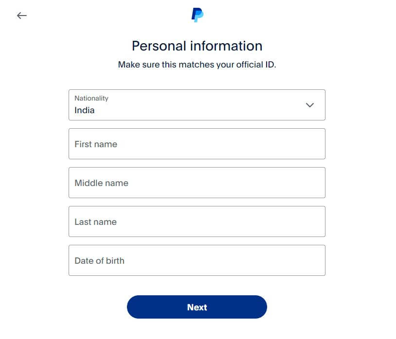 How to Create a PayPal Account as a Freelancer - Employ Digital Blog