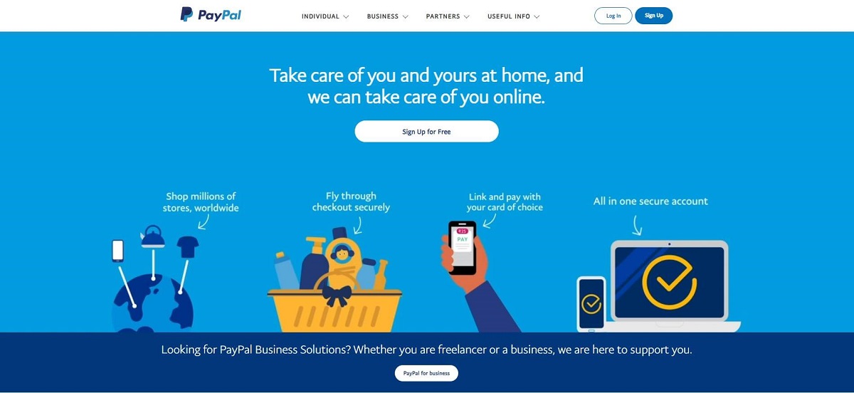 How to Create a PayPal Account as a Freelancer - Employ Digital Blog